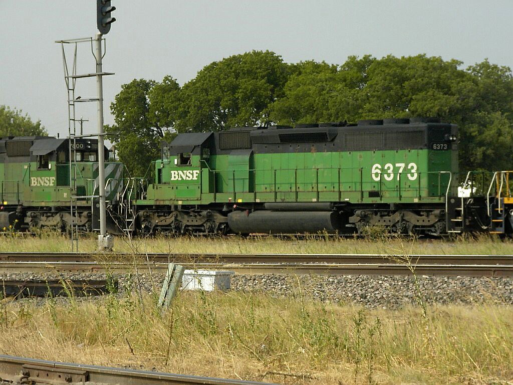 BNSF 6373